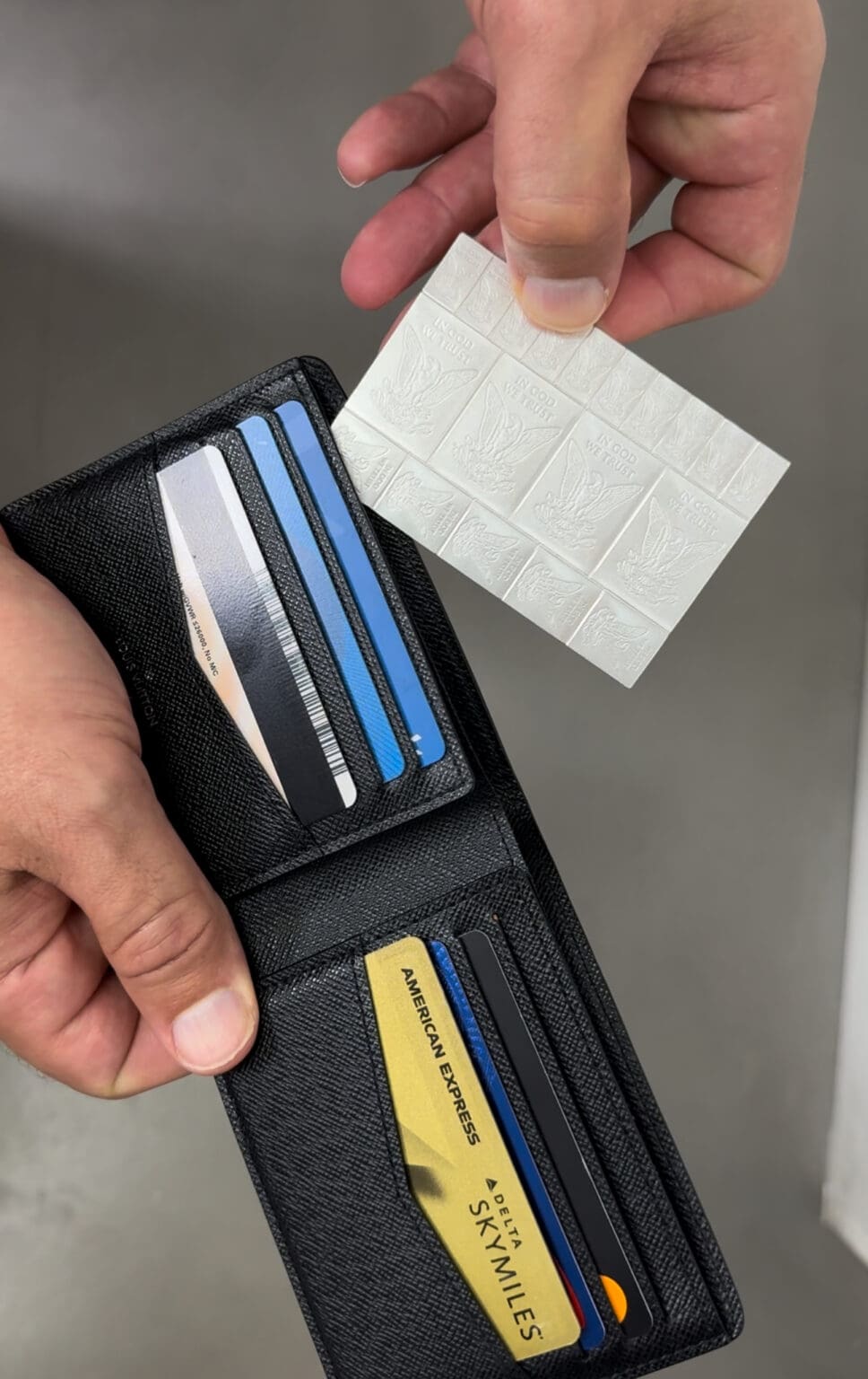 Silver Prepper Bar™ – Prepper Bar