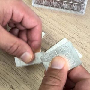 Silver Prepper Bar™ – Prepper Bar