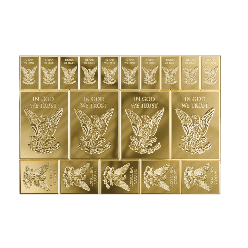 Gold Prepper Bar™ – Prepper Bar