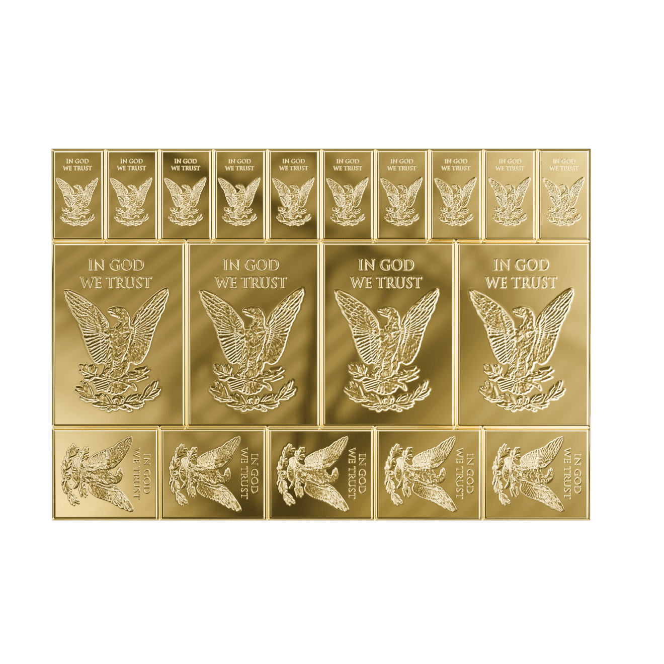 Gold Prepper Bar™ – Prepper Bar