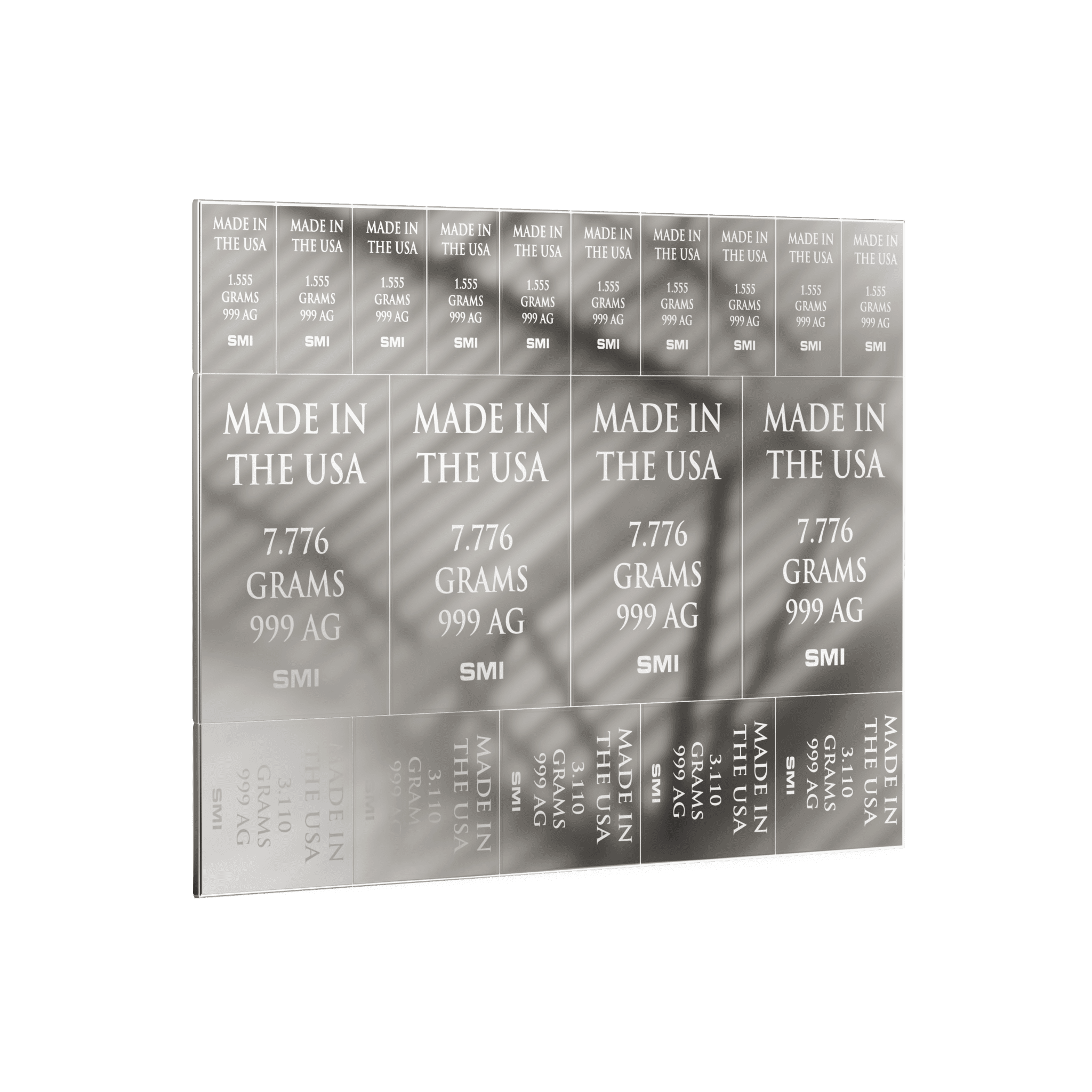 Silver Prepper Bar™ – Prepper Bar